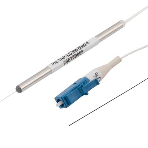 Passive Optical Tap Smf Lc Connectors 2ch 6040 Split Field Unit