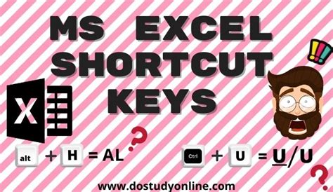 Computer Ki Shortcut Key In Hindi Dostudyonline
