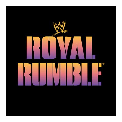 Royal Rumble Logo Png Vector Ai Free Download