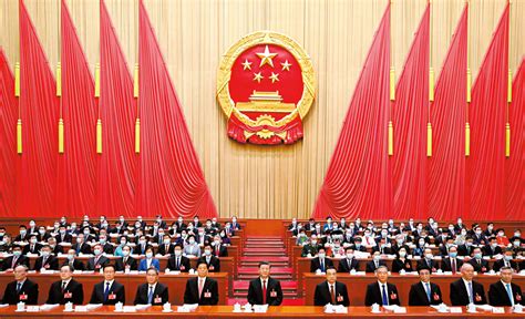 十四屆全國人大一次會議開幕李克強作政府工作報告 — 識港