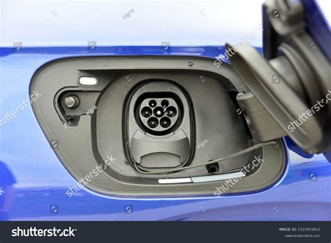 Ev Charging Port Stock Photos Images Photography Shutterstock