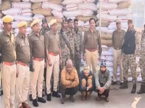 Dausa News Milk Powder Robbery Worth Rs 1 Crore Busted In Dausa