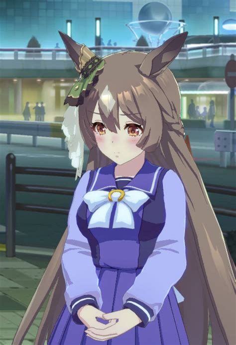 【ネタ】次の更新でまたおっ〇いがきたらヤバいんだけど、一体どんな凶暴なウマ娘が待ち構えているのです？
