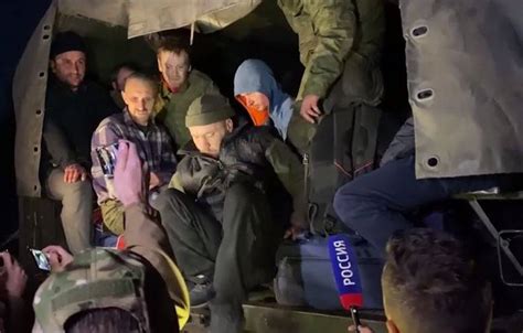 Русија и Украна разменија затвореници Mk