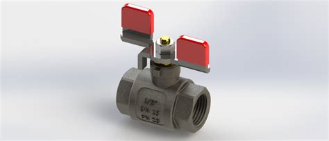 Shut Off Valve Behringer