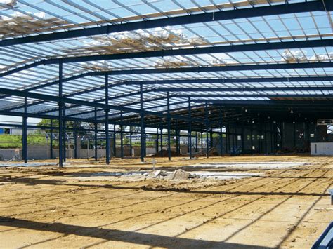 Purlins Girts And Structural Steel Products From Metroll
