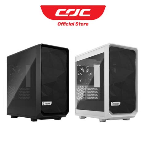 Promo Fractal Design Meshify 2 Mini Tg Black Dark Cicil 0 3x Jakarta Pusat Coc Komputer