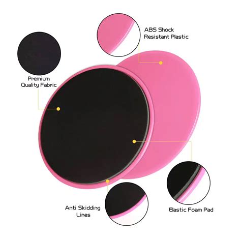 Core Sliders Exercises Gliders Fitness Equipment Online Shop