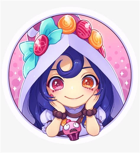 Bittersweet Lulu League Of Legends Bittersweet Lulu X PNG Download PNGkit