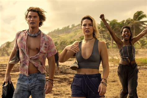 3ª temporada de Outer Banks já está disponível na Netflix