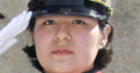 육사 최초 외국인 여성 생도 입학