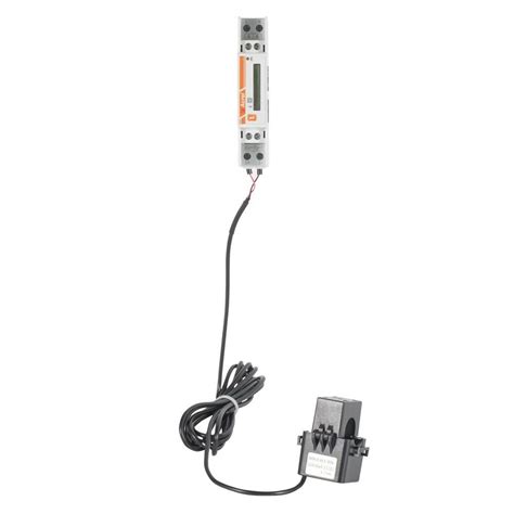 Acrel Adl200n Single Phase Solar Pv Energy Monitor Power Meter Rs485 Modbus Rtu With Ct 230v 1