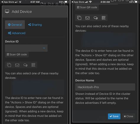 How To Set Up Syncthing On Your IPhone Cloud Free File Syncing Made Easy The Mac Observer