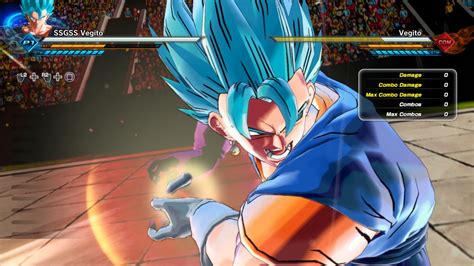 Ssgss Vegito X2m Xenoverse Mods