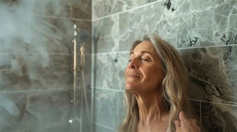 Free Steamy Shower Scene Image Shower Steam Warmth Download At