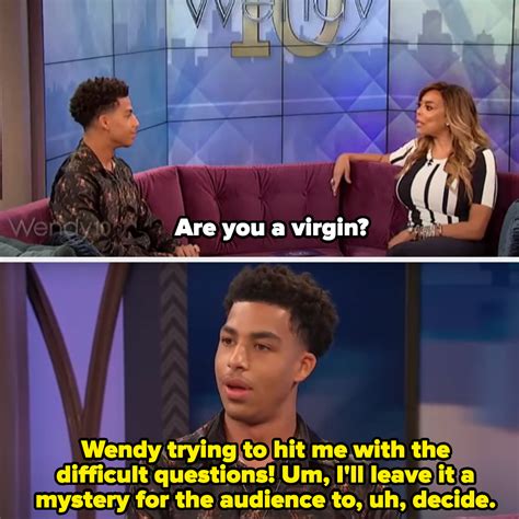 Inappropriate Celeb Interview Moments From The Last Years