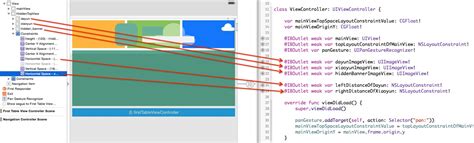 ios Auto Layout 使用心得六 制造炫酷的下拉刷新动画 岁寒博客 SegmentFault 思否