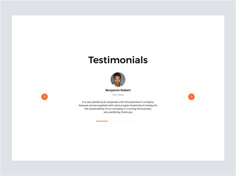 Testimonials Section Figma Adobe Xd Resources Ui Dux