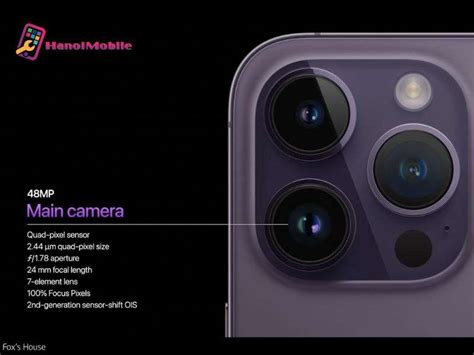 Sensor Shift Tìm Hiểu Về Công Nghệ Này Trên Các Dòng Iphone