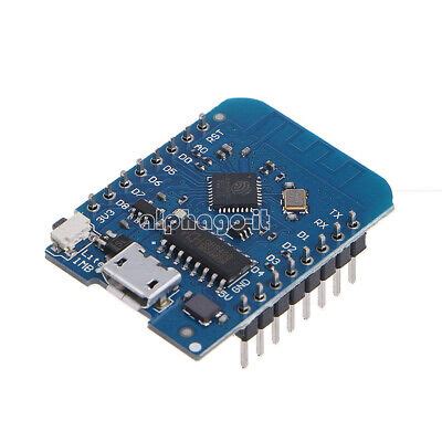 ESP8285 WEMOS D1 CH340 WIFI Board Double Socket Base Shield For Arduino