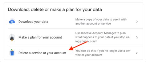 Como Excluir Sua Conta Do Gmail Sem Excluir Sua Conta Do Google Mais Geek