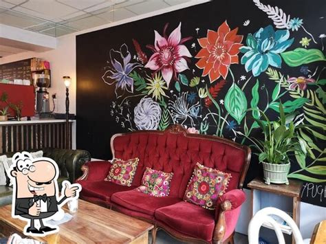 Menu At Gather Of Cheshire Cafe Congleton