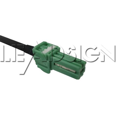 Car LVDS GVIF In Out Video Data Wire Harness For Camera System