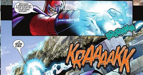 Magnetos Powers Album On Imgur