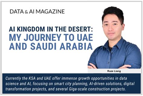Imtiaz Deighan On Linkedin In Issue 8 Of The Data And Ai Magazine We