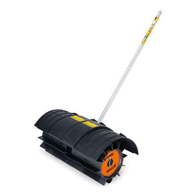 Stihl Attachement Balai Racleur En Caoutchouc Cloutier Pro