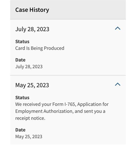 Renewal Timeline Rdaca