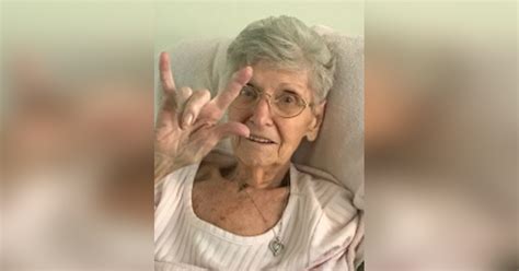 Obituary Information For Alvina M Citta