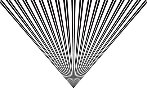 abstract simple black double line triangle pattern can be used