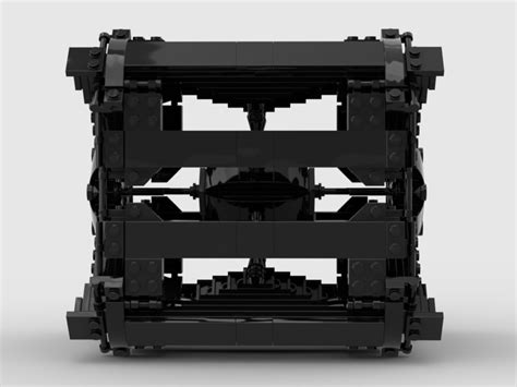 Lego Moc The Unknown Project By Mocker Rebrickable Build With Lego