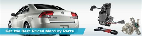 Mercury Parts Online - OEM Mercury Car Parts | Parts Geek