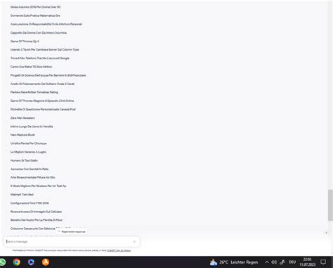Got Someone Elses Answer Instead Of As Rchatgpt