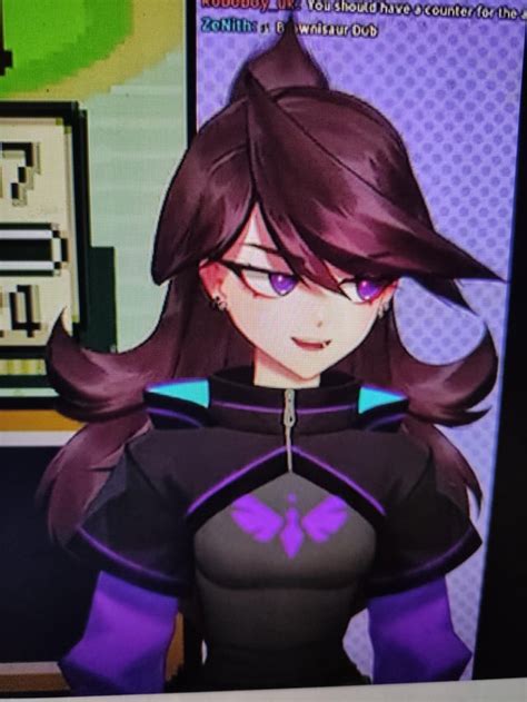 Is It Me Or Does Jaidens Egamer Character Look Like A Villain Team Boss