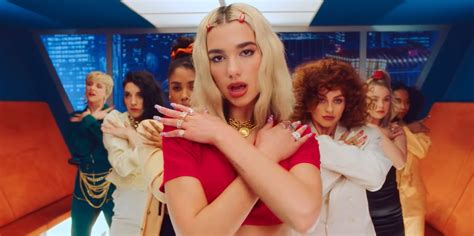 Dua Lipas Break My Heart Already Receiving Substantial Pop Radio Airplay