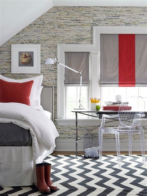 20 Red And Gray Bedroom Ideas Watergraafsmeer