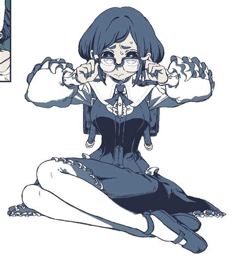 Bonnou Kisikaisei Fukurai Azami Toshi Densetsu Kaitai Center Commentary Request 1girl