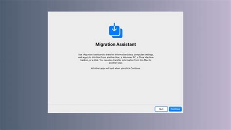 How To Use Apples Migration Assistant 2025 Guide To Transferring Data To A New Mac