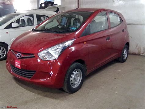 Hyundai Eon Now Launched Prices Between 27l 371l Ex Delhi Page
