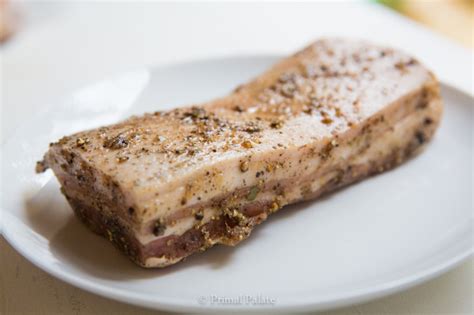 Home Cured Pork Belly Bacon Primal Palate Paleo Recipes