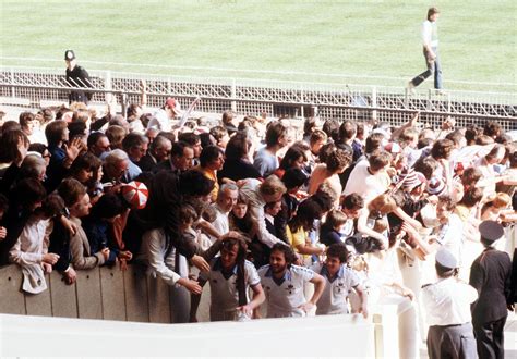 On This Day In 1980 West Ham Stun Arsenal In Fa Cup Final Bradford