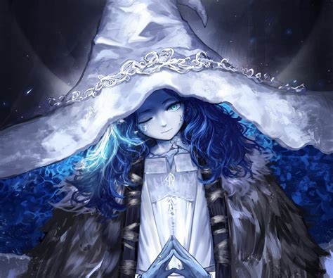 Elden Ring Hd Ranni The Witch Wallpaper Hd Games 4k Wallpapers Images