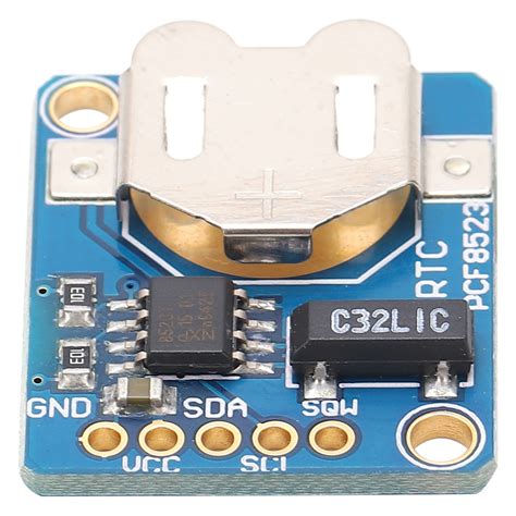 Módulo De Microcontrolador Placa De Conexión Módulo De Pc En Tiempo