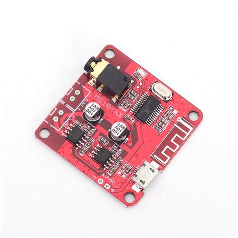 Bluetooth Circuit Board Amplifier Module V V Mini MP Lossless Decoder Stereo Output