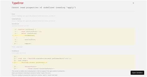 React Messanger Codesandbox