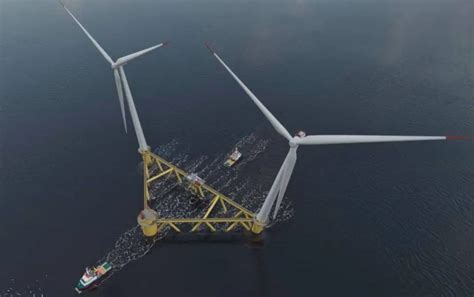 Hexicon Wins Uks First Ever Cfd Auction For Floating Offshore Wind