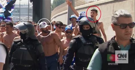 As últimas Imagens De Marco Orelhas Renato E Igor No Estádio Da Luz